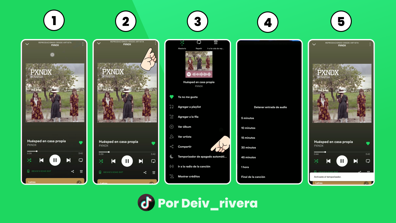 9 Usos de Spotify que ¡DEBES CONOCER! | Deiv Geek